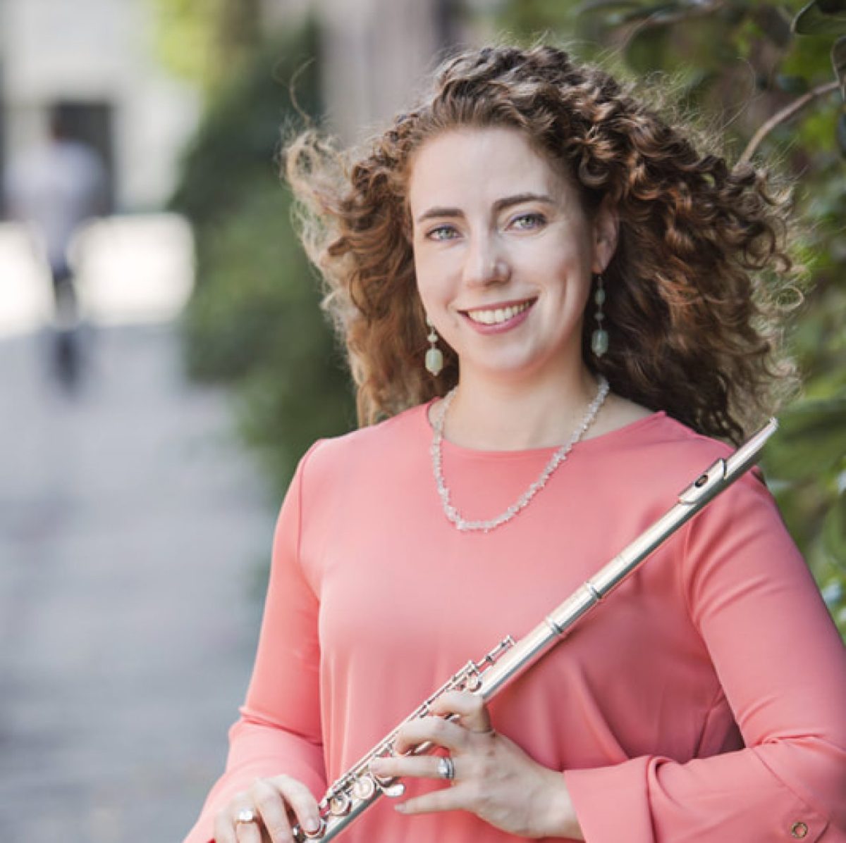 Elizabeth Erenberg – Using the flute to bring joy, learning, and ...