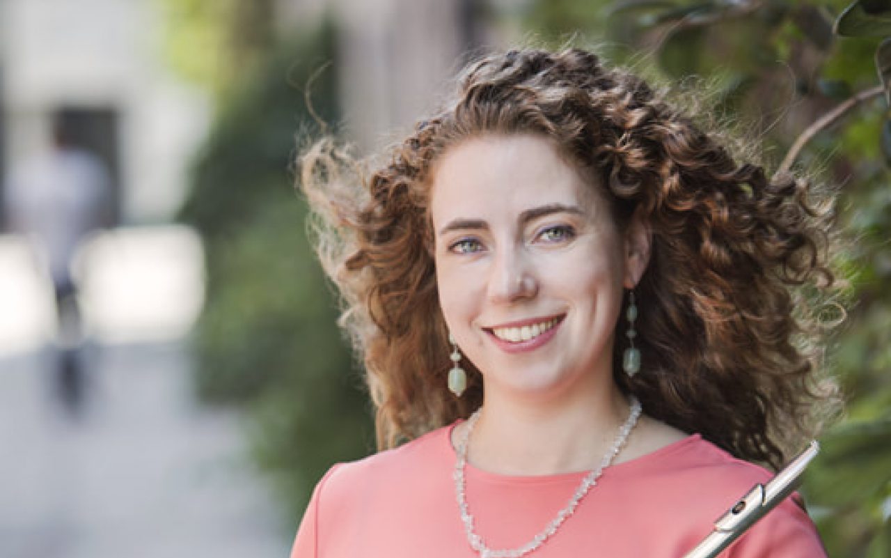 Elizabeth Erenberg – Musician & Marketer